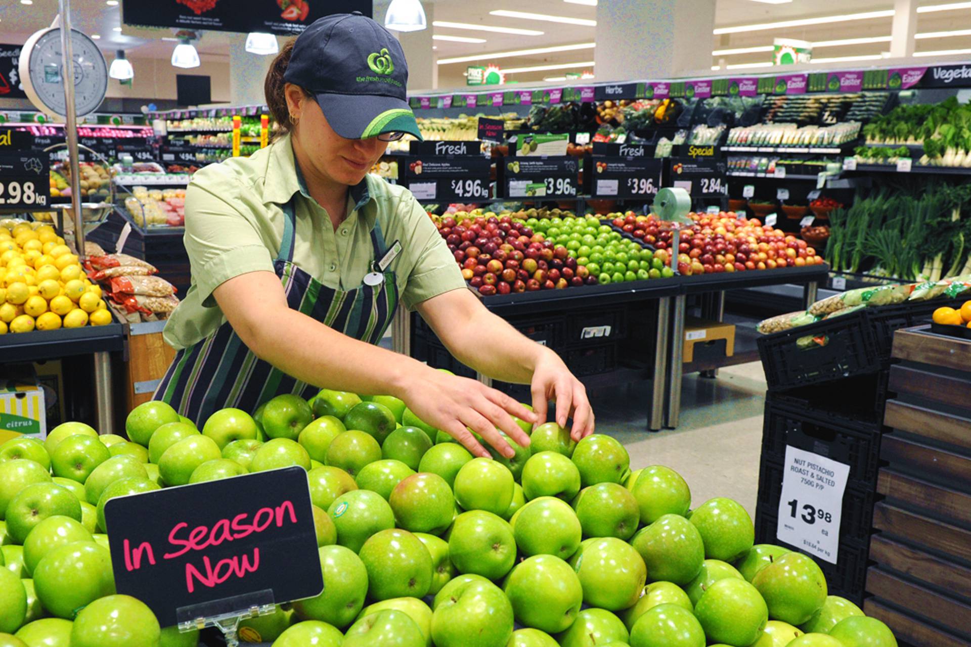 Woolworths, the fresh food people - Pender Place Shopping Centre
